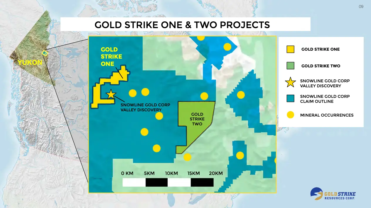 Gold Strike Resources (TSXV: GSR) - The 20-Year Gold Supercycle And the ...